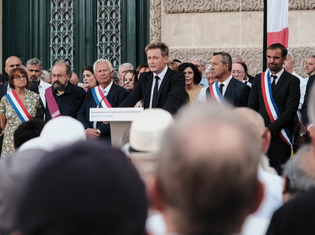 Montpellier : les soutiens à la Palestine dénoncent une "instrumentalisation de l'antisémitisme ...